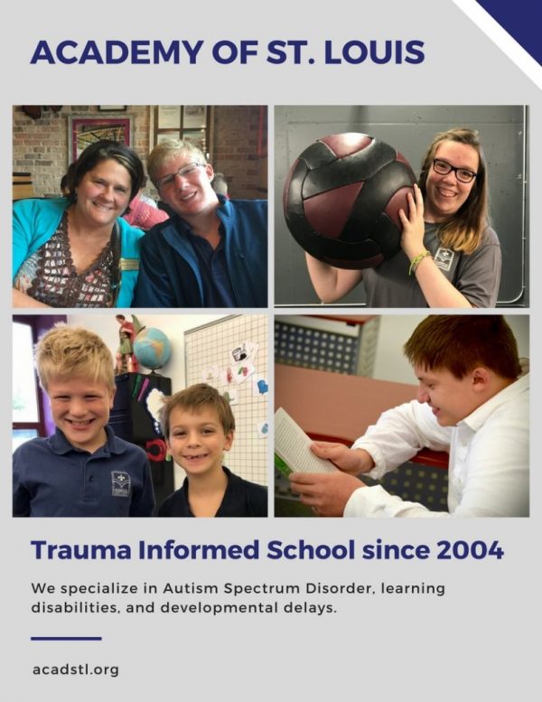 Admissions - Academy of St. Louis