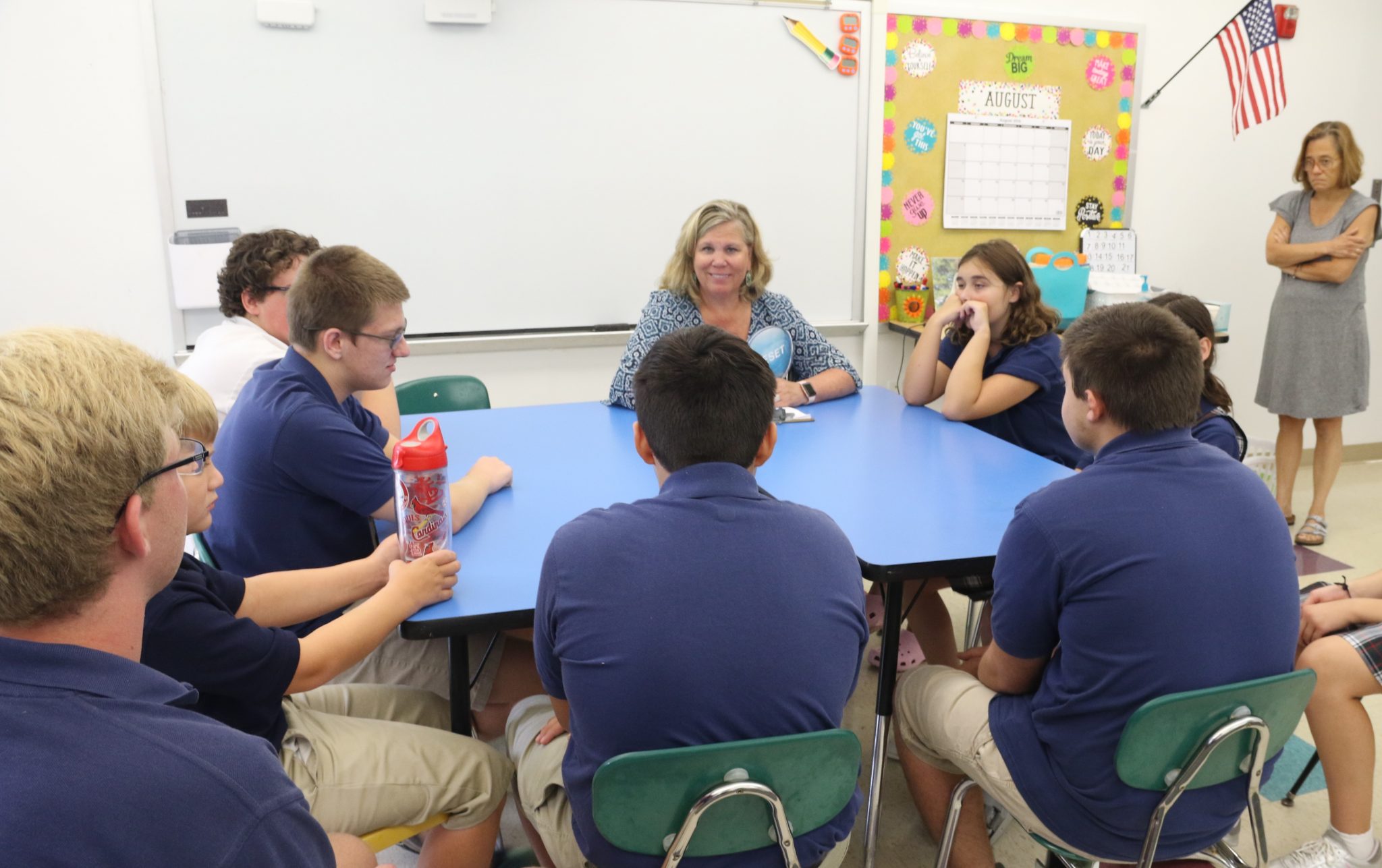 St. Louis School for Learning Disabilities, Autism & Asperger's