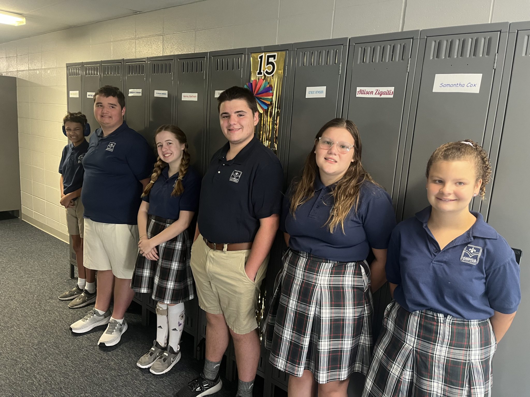 Contact Us - Academy of St. Louis